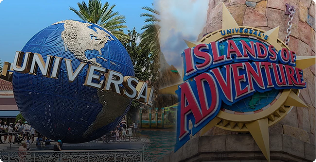 Universal Parks | Sun Tours Orlando