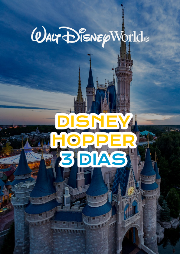 DISNEY HOPPER 3 DIAS LLAMAR PARA VERIFICAR COSTO Y DISPONIBILIDAD AL ...